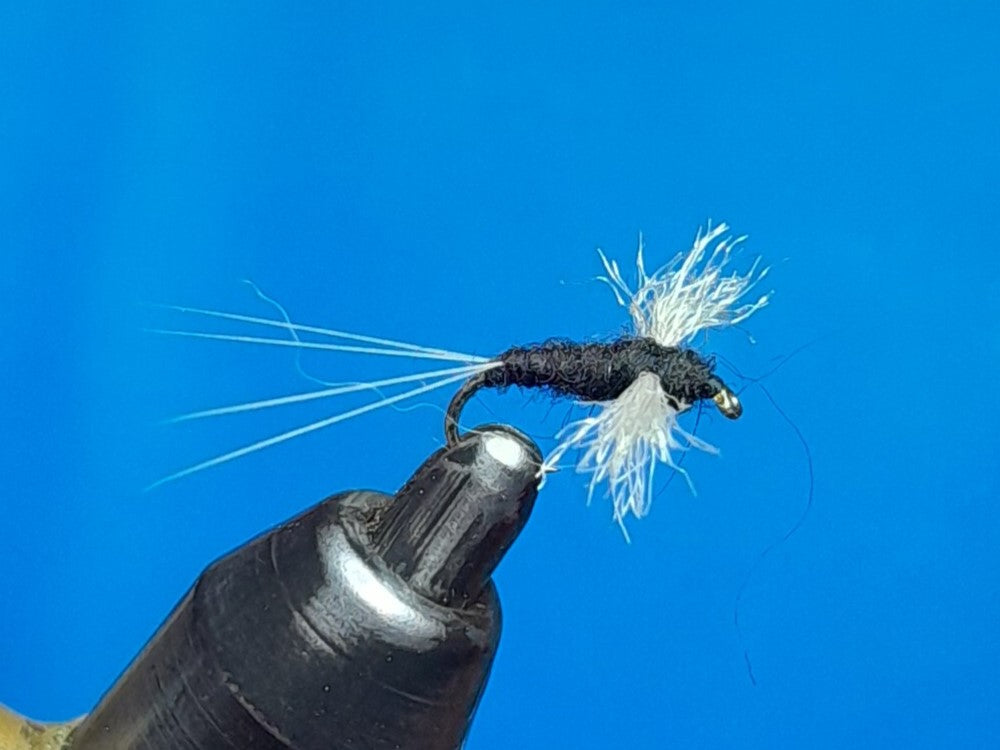 Black Gnat Spinner– Irish Fly Craft