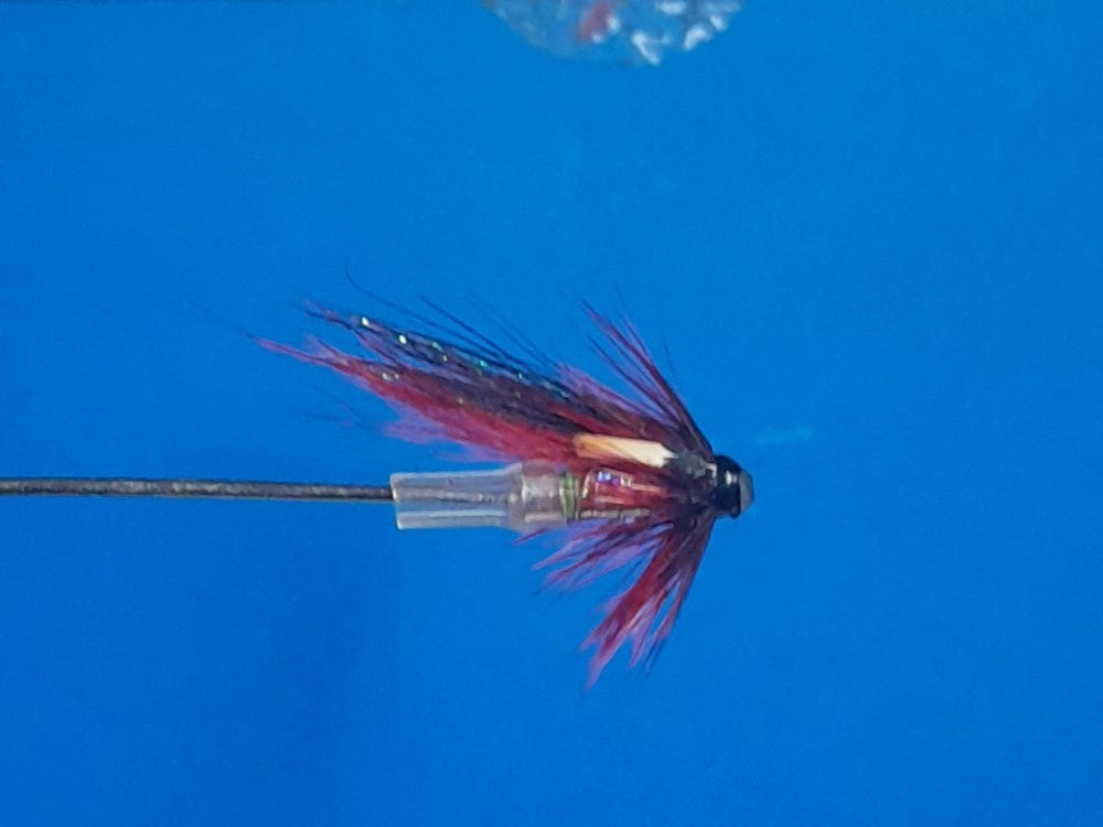 Coldstream tube fly– Irish Fly Craft