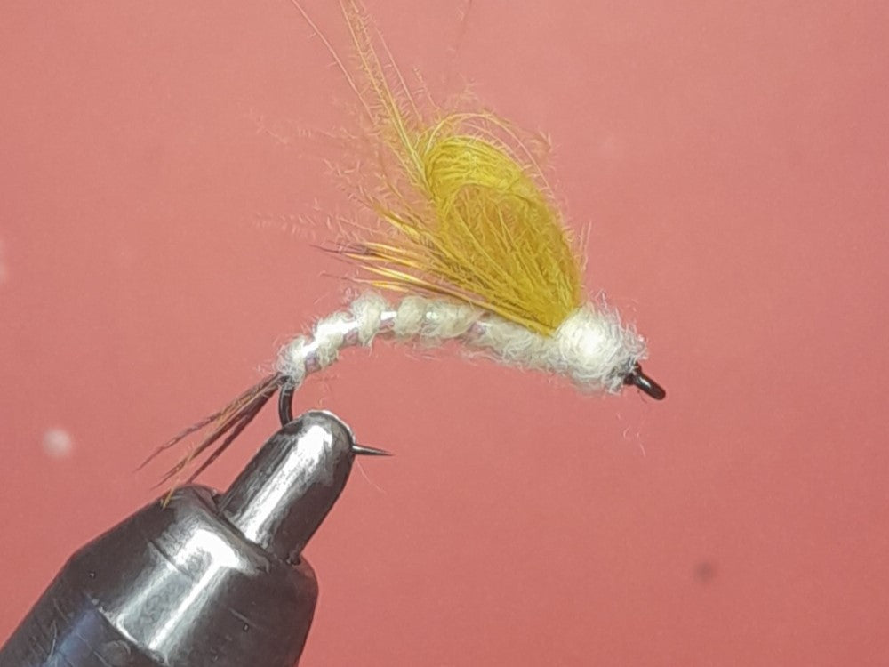 loop wing mayfly emerger– Irish Fly Craft