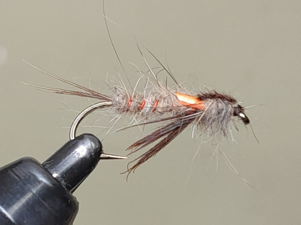 mayfly nymph , light– Irish Fly Craft