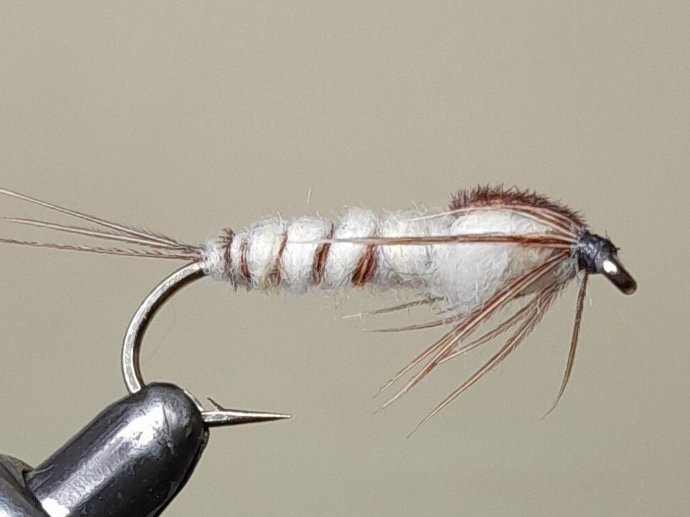 mayfly nymph– Irish Fly Craft