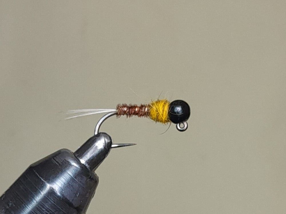 pheasant tail perdigon– Irish Fly Craft