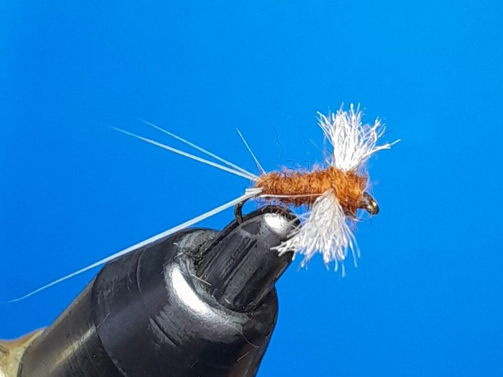 Sherry Spinner– Irish Fly Craft
