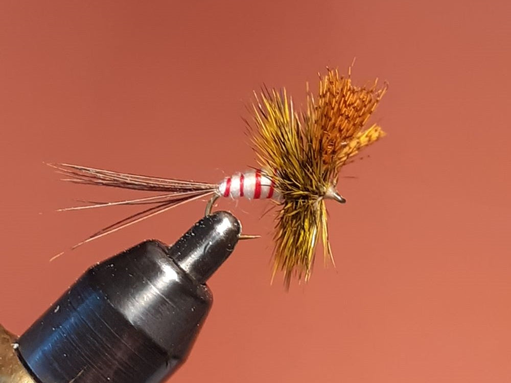 Fanwing Mayfly– Irish Fly Craft