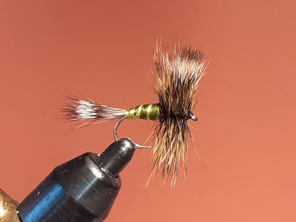 Green Wulf– Irish Fly Craft