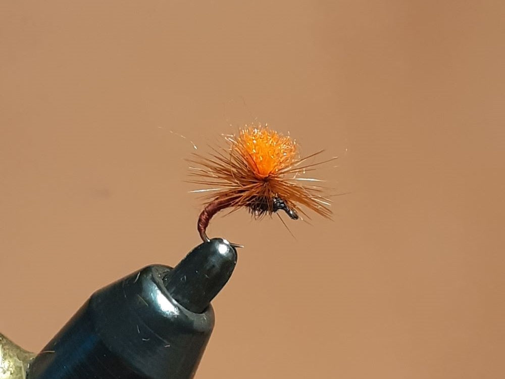Hi Vis Parachute Fly– Irish Fly Craft