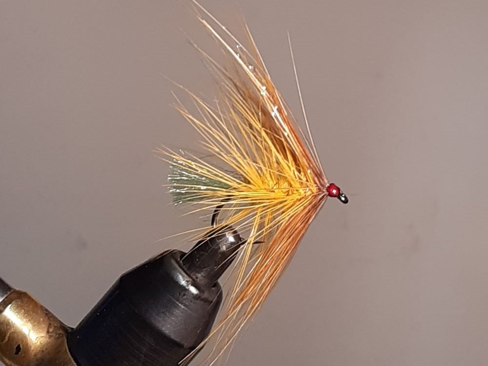 Octopus Mayfly– Irish Fly Craft