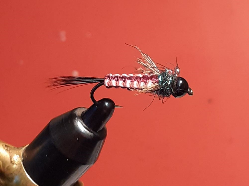 Woven Nymph– Irish Fly Craft