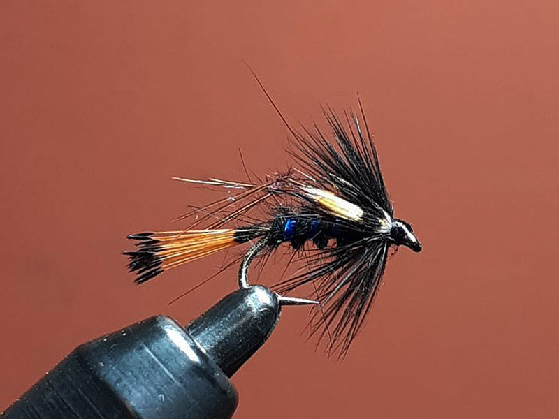 Black Hopper– Irish Fly Craft