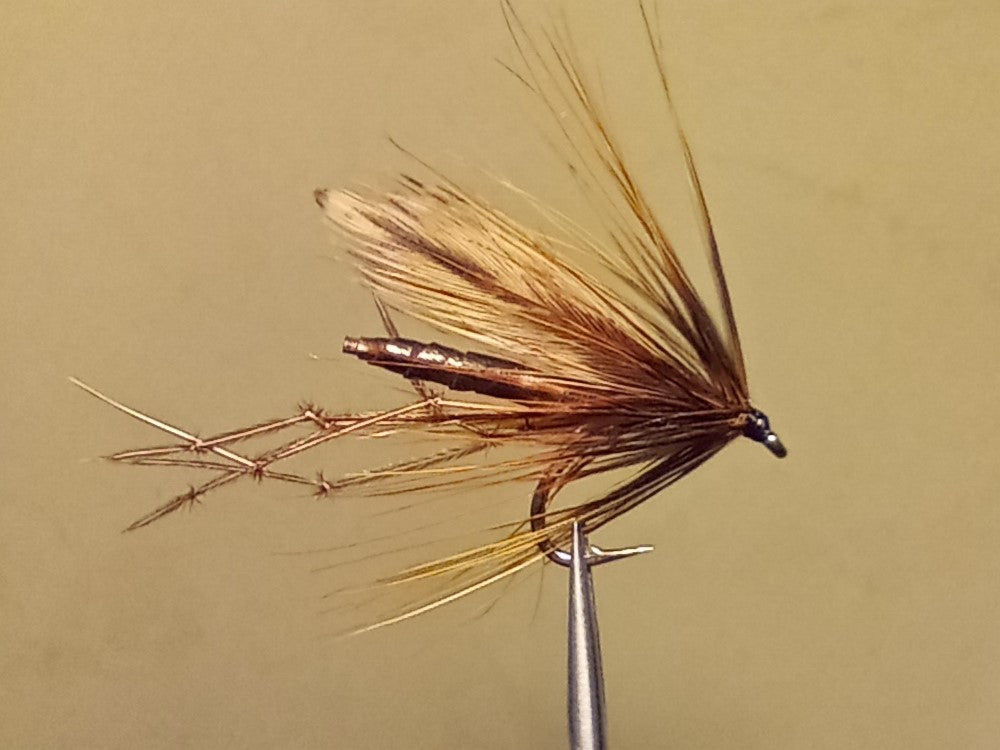 Daddy long legs wet fly– Irish Fly Craft