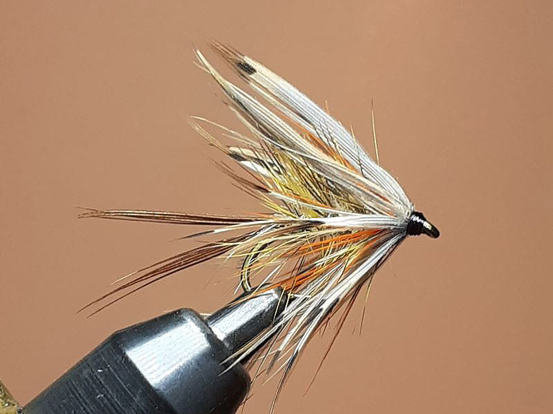 French Partridge– Irish Fly Craft