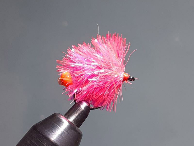 Pink Blob– Irish Fly Craft