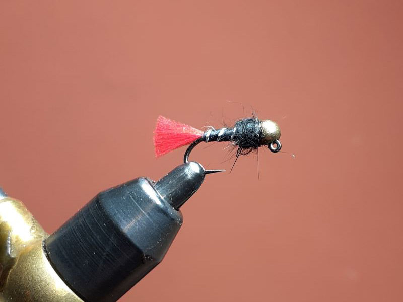 Red Tag Perdigon– Irish Fly Craft