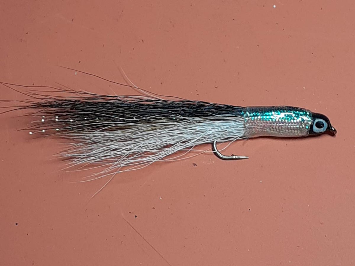 Silver Minnow– Irish Fly Craft