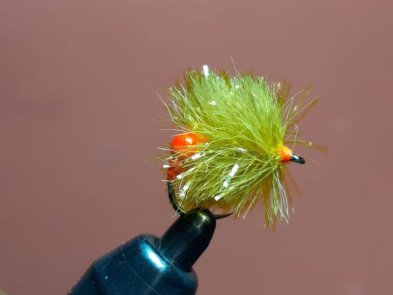 Yellow Blob– Irish Fly Craft